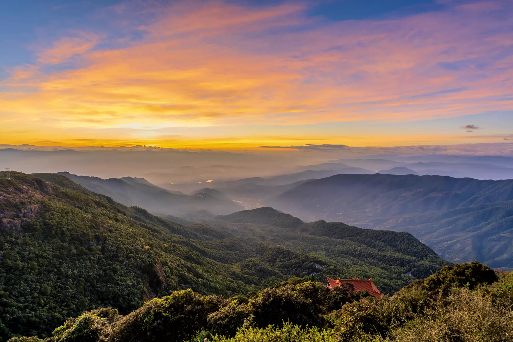 Yunnan's Meteorological Marvels: Where Clouds, Stars, and Sunlight ...