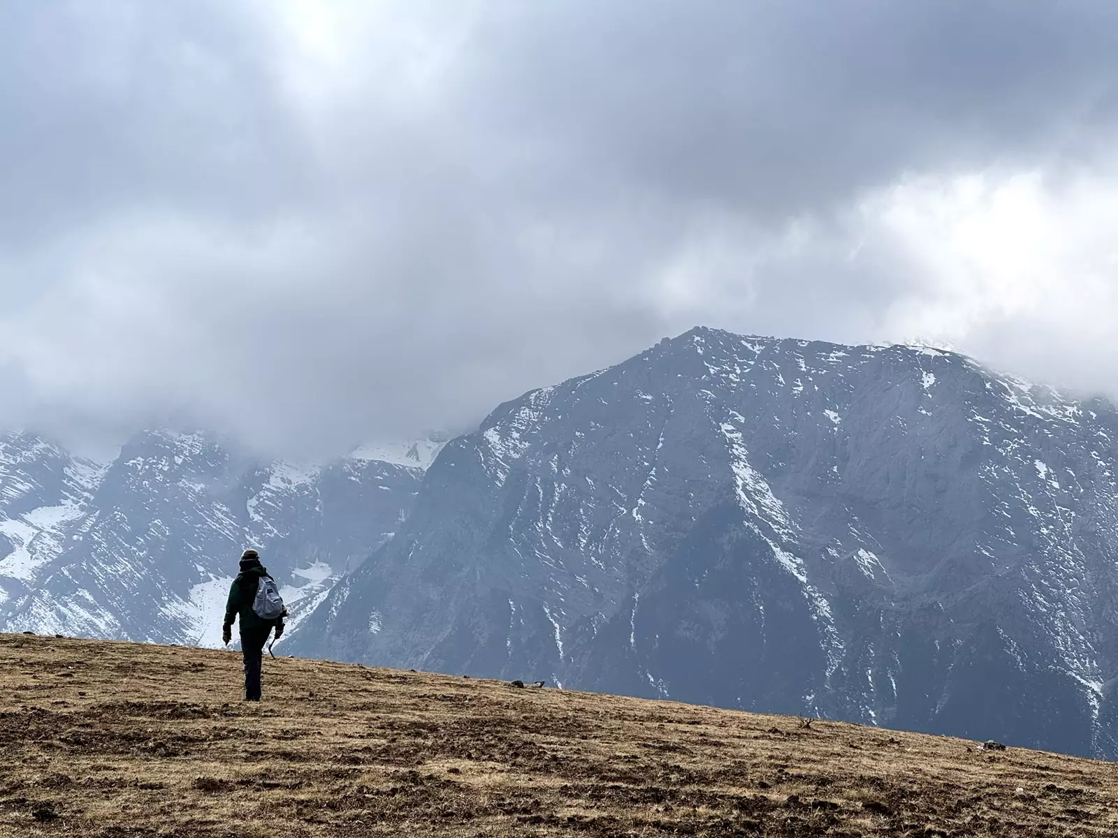 Mount Cangshan Hiking |Visit Colorful Yunnan Of China
