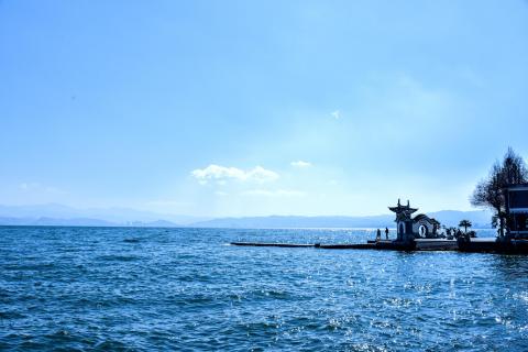 Six famous lakes to fall in love with in Yunnan |Visit Colorful Yunnan ...