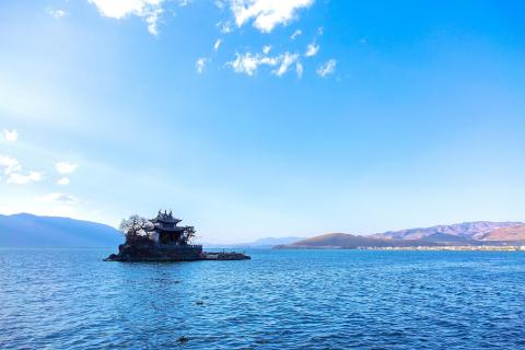 Six famous lakes to fall in love with in Yunnan |Visit Colorful Yunnan ...