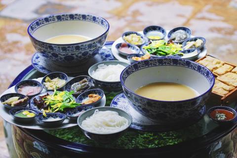 Yunnan Cuisine |Visit Colorful Yunnan Of China